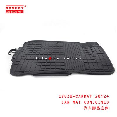 China ISUZU DMAX 2012+ Car Mat Conjoined Heavy Duty Floor Liner 1 Piece for sale