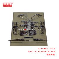 China TZ-DMAX 2020 Suit Electroplating for ISUZU DMAX 2020 1PCS for sale