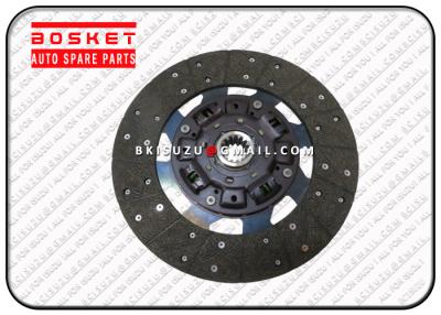 China ISUZU NPR NQR 700P 4HK1 Clutch Disc 8973622350 8-97362235-0 3.4kg for sale