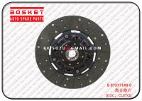 China ISUZU NKR77 4JH1T Clutch Disc 8973771490 8-97377149-0 2.94kg OEM Replacement for sale