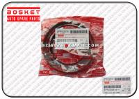 China Isuzu ELF NPR Rear Hub Inner Oil Seal 8943363161 8-94336316-1 4HK1 for sale