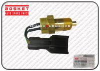 China Isuzu NKR55 4JB1 Thermo Qos Switch 8943366680 8-94336668-0 Diesel Engine Part for sale