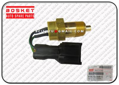 China Isuzu NKR55 4JB1 Thermo Qos Switch 8943366680 8-94336668-0 Diesel Engine Part for sale