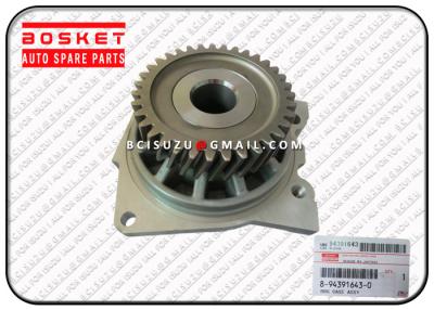 China Isuzu FVR34 6HK1 Bearing Injection Pump Assembly 8943916430 8-94391643-0 for sale