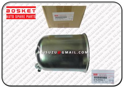 China Isuzu FVR 6HE1 Engine Oil Filter Assembly 8943935040 8-94393504-0 for sale