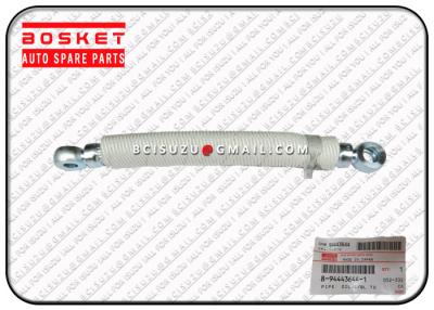 China Isuzu NKR77 4JH1 Pipe Oil Crankcase to Vacuum Pump 8944436441 8-94443644-1 for sale