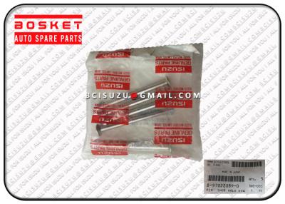 China Isuzu NPR 4HK1 Brake Pin Shoe Hold Down 0.02kg 8970220890 8-97022089-0 for sale