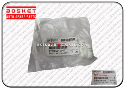 China Isuzu NPR66 4HF1 Ball Detent Cont Lever 8970491470 8-97049147-0 Clutch System Part for sale