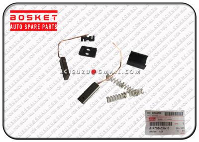 China Isuzu NPR66 4HF1 Brush Gen 8970843560 8-97084356-0 Replacement Alternator Brush for sale