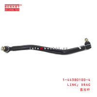 China ISUZU FVM Truck Chassis Parts Drag Link 1-44380100-4 1443801004 8kg Steering Component for sale