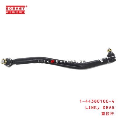 China ISUZU FVM Truck Chassis Parts Drag Link 1-44380100-4 1443801004 8kg Steering Component for sale