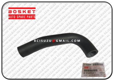 China Isuzu ELF 4HK1 Water By-Pass Hose 8972099490 8-97209949-0 for NPR Truck for sale