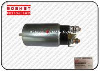China Isuzu NPR 4HE1 Engage Starter Switch 8972175690 8-97217569-0 1.05kg for sale