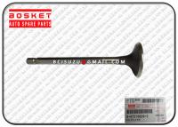 China Isuzu NPR66 4HF1 Exhaust Valve 8972195092 8-97219509-2 0.15kg for sale