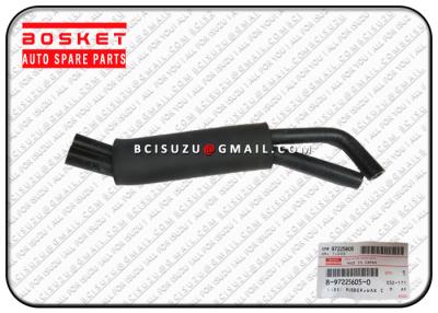 China Isuzu NKR55 4JB1 Rubber Wax Csd Hose 8972256050 8-97225605-0 for sale