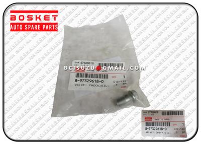 China Isuzu NPR 4HE1 Valve Check Oil 8973296180 8-97329618-0 1131610120 1-13161012-0 for sale