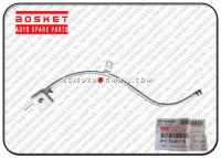 China Isuzu NPR60 4HE1 Tube Guide Oil Level Gauge 8973548310 8-97354831-0 for sale