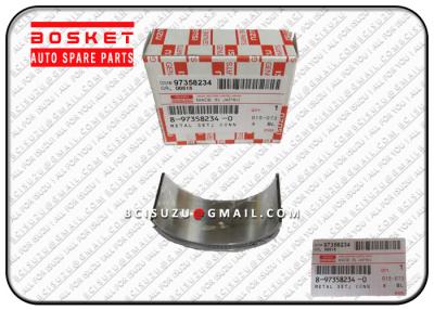 China Isuzu NKR55 4JB1 Connecting Rod Bearing Set Standard 8973582340 8943241590 for sale