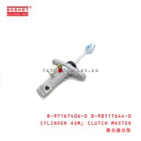 China Clutch Master Cylinder Assembly 8971674060 8981176440 for ISUZU NKR55 4JB1 0.393kg for sale