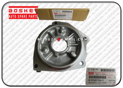 China Isuzu ELF 4HK1 Bracket Injector Pump to C/BL 8976011540 8-97601154-0 0.98kg for sale