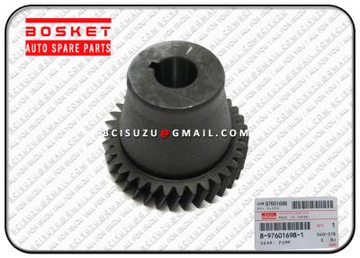 China Isuzu NKR55 4JB1 Gear Pump 8976016981 0.9kg OEM Replacement Part for sale
