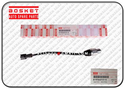 China Isuzu CXZ51K 6WF1 Neutral Switch 8976407250 8-97640725-0 0.06kg for sale