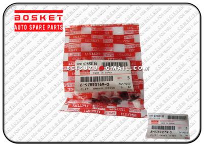 China Isuzu NKR55 4JB1 Clip Under Cover 8978531690 8-97853169-0 0.005kg for sale