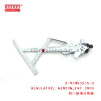 China 8-98093555-0 Front Door Window Regulator 8980935550 for ISUZU TFR 1.551kg for sale