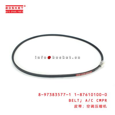 China ISUZU FRR Air Compressor Belt 8973835771 1876101000 0.175kg OEM Replacement for sale