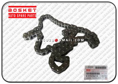 China Isuzu NKR 4JB1 Chain Timing Camshaft 8979450670 8-97945067-0 0.44kg for sale