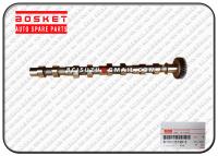 China Isuzu NKR NPR 4JB1 Exhaust Camshaft 8980031303 8-98003130-3 3.4kg for sale