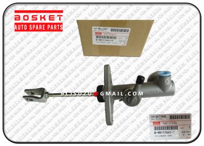 China Isuzu Clutch Master Cylinder 8981176450 8-98117645-0 for NKR77 4JH1 0.54kg for sale