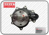 China Isuzu NPR 4HE1 Water Pump Assembly 8981984630 8-98198463-0 2kg for sale
