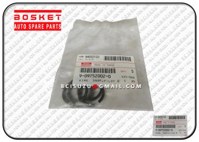 China Isuzu ELF 4HK1 Ring Snap Pilot Bearing 9097520020 9-09752002-0 for NKR NPR for sale