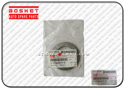 China Isuzu CXZ81K 6WF1 Washer Thrust Rev Shaft 9333630150 9-33363015-0 0.07kg for sale
