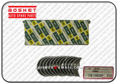 China NDC Conrod Bearing CB-1052GP For Isuzu DA640 9122712040 1kg Net Weight for sale