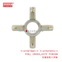 China ISUZU FTR Differential Pinion Cross Pin 1-41521061-1 1415210611 1.96kg Replacement for sale