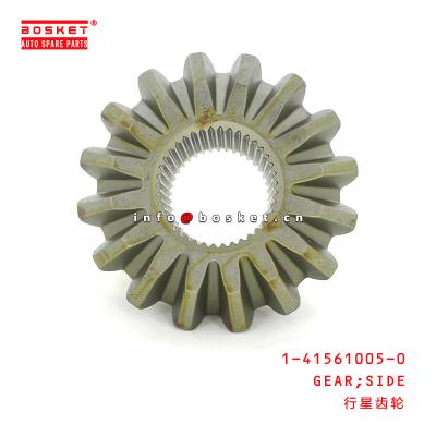 China Side Gear 1415610050 1-41561005-0 for ISUZU MLD6Q Transmission 2.073kg for sale