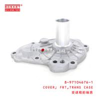 China Transmission Front Cover 8971046761 8-97104676-1 for ISUZU TFR55 4JB1 0.3kg for sale