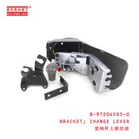 China ISUZU NPR66 Change Lever Bracket 8-97204505-0 8972045050 1kg for sale