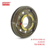 China ISUZU NPR MZW6P Clutch System Sleeve 8-97241296-0 8972412960 0.6kg for sale