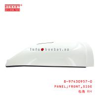 China ISUZU VC46 Side Front Panel 8-97430957-0 8974309570 Front Panel 2.65kg for sale