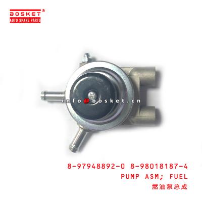 China Fuel Pump Assembly 8-97948892-0 8979488920 for ISUZU NKR NPR 4JJ1T 0.26kg for sale