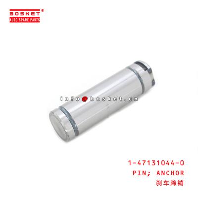 China Anchor Pin 1-47131044-0 1471310440 for ISUZU LV 0.84kg Brake System for sale