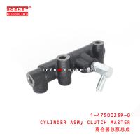 China Clutch Master Cylinder Assembly 1475002390 1-47500239-0 for ISUZU FVR 10PE1 for sale