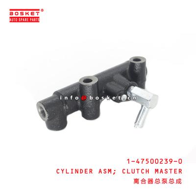 China Clutch Master Cylinder Assembly 1475002390 1-47500239-0 for ISUZU FVR 10PE1 for sale