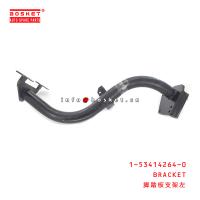 China ISUZU CVZ CXZ CYZ Bracket 1-53414264-0 1534142640 Heavy Duty Truck Mounting Bracket 8.42kg for sale