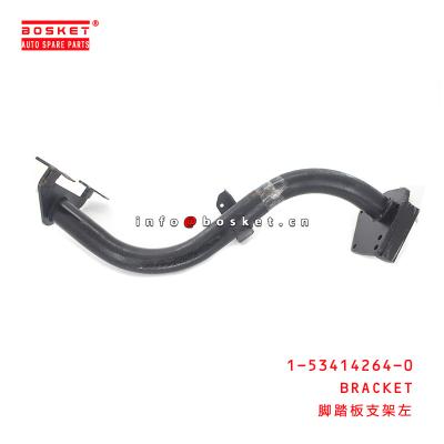 China ISUZU CVZ CXZ CYZ Bracket 1-53414264-0 1534142640 Heavy Duty Truck Mounting Bracket 8.42kg for sale
