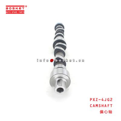 China ISUZU 4JG2 Camshaft PXZ-4JG2 Replacement Engine Camshaft 3.924kg for sale