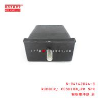 China ISUZU NHR54 4JA1 Rear Spring Cushion Rubber 8941420443 0.85kg for sale